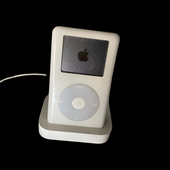 Apple | Portable Audio & Video | Apple Ipod Classic 4th Generation Mp2 ...